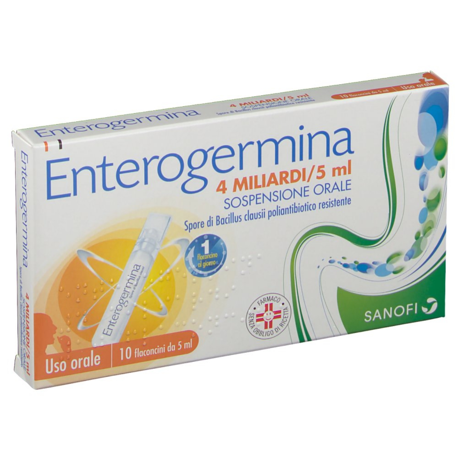 Opella healthcare italy srl fermenti lattici e digestivi enterogermina ... Opella healthcare italy srl fermenti lattici e digestivi enterogermina ...